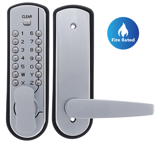 CDL7 Series old draft – Carbine Digital Locks