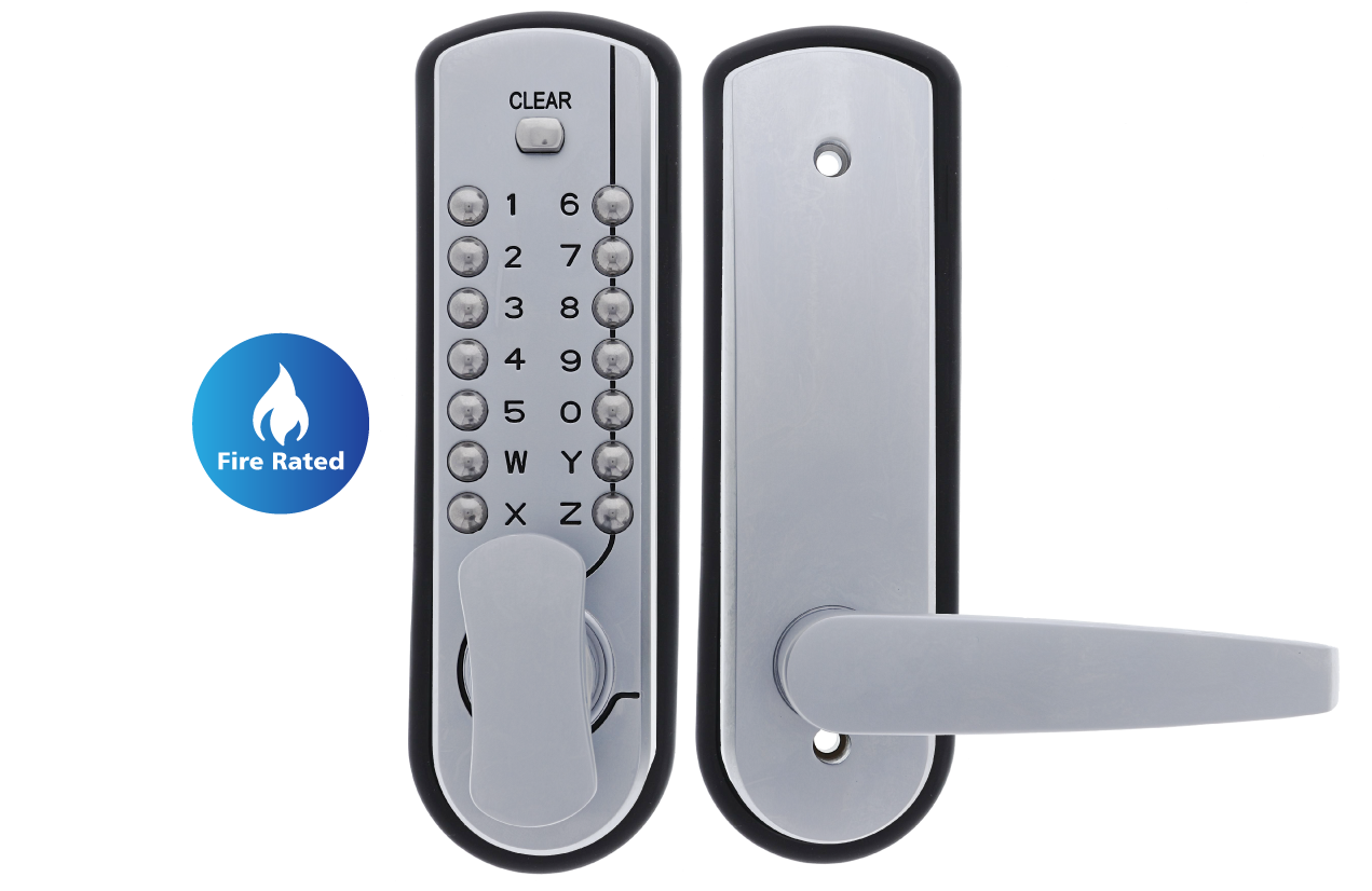 CDL7 Series – Carbine Digital Locks