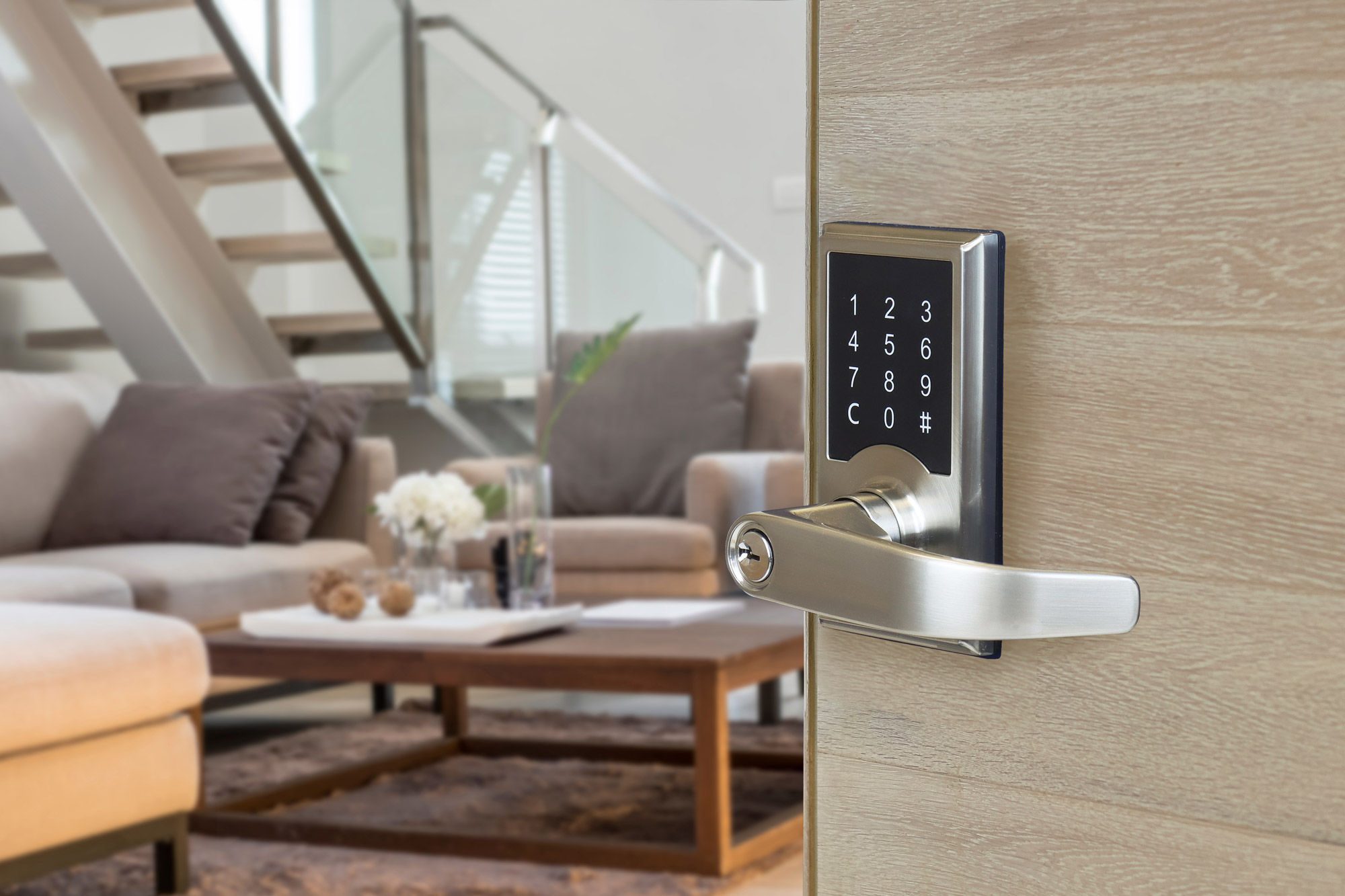 CDL2 – Carbine Digital Locks