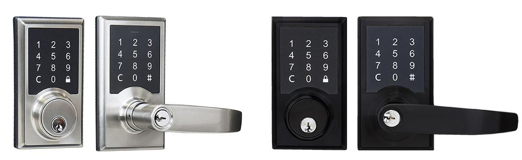 Electronic Digital Lock – Carbine Digital Locks