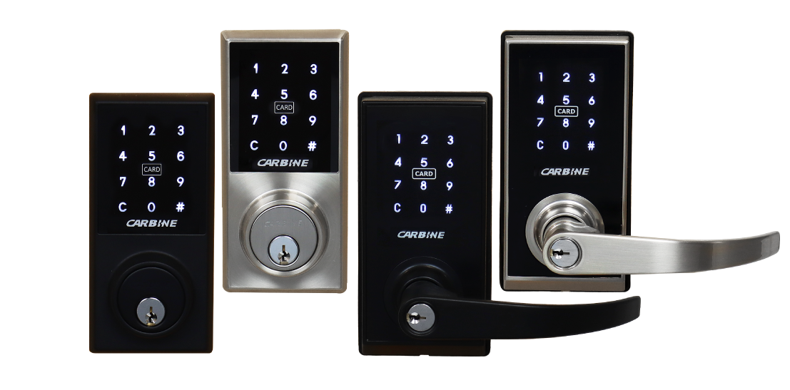 Electronic Digital Lock – Carbine Digital Locks
