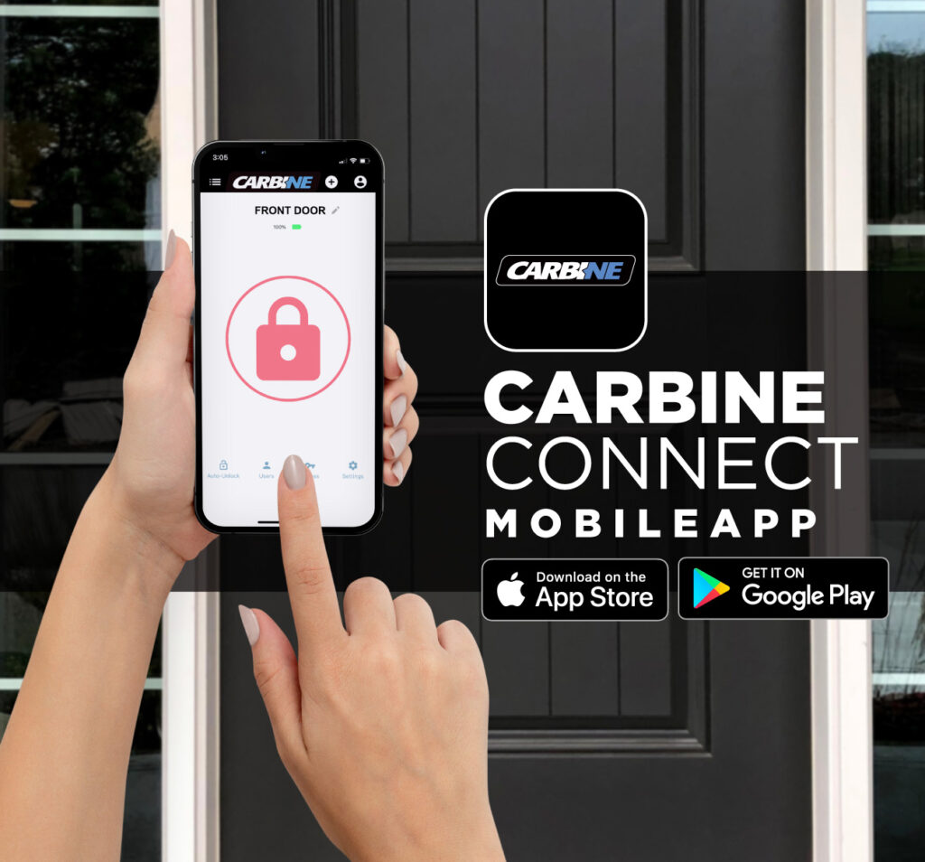 Cel2 BT – Carbine Digital Locks