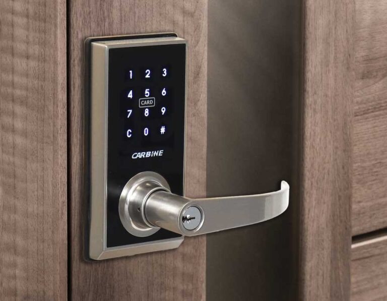 CEL2 – Carbine Digital Locks