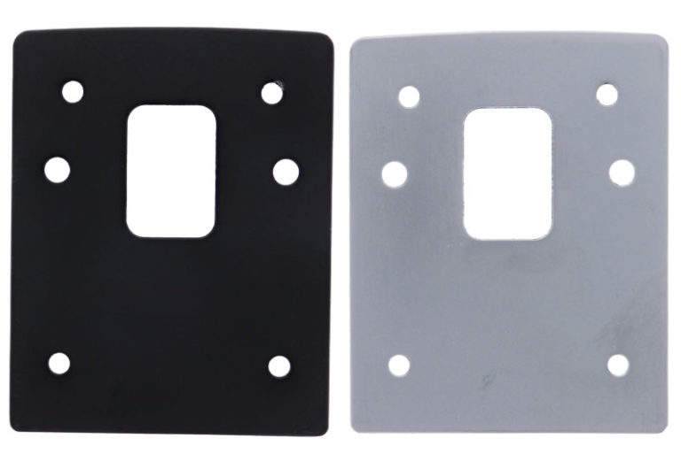 Plates – Carbine Door Gate Hardware