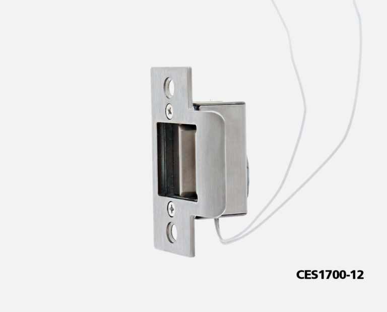 Electric Strikes – Recessed & Rim Lock Electric Strikes