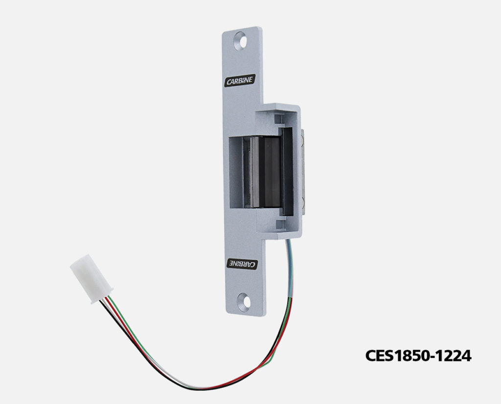 Electric Strikes – Recessed & Rim Lock Electric Strikes