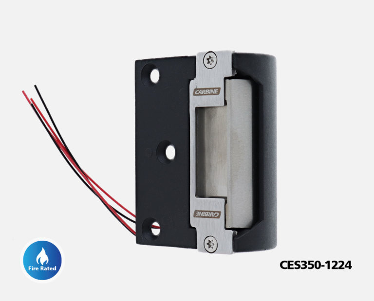 Electric Strikes – Recessed & Rim Lock Electric Strikes
