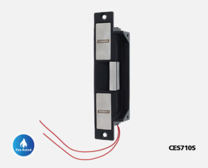 Electric Strikes – Recessed & Rim Lock Electric Strikes