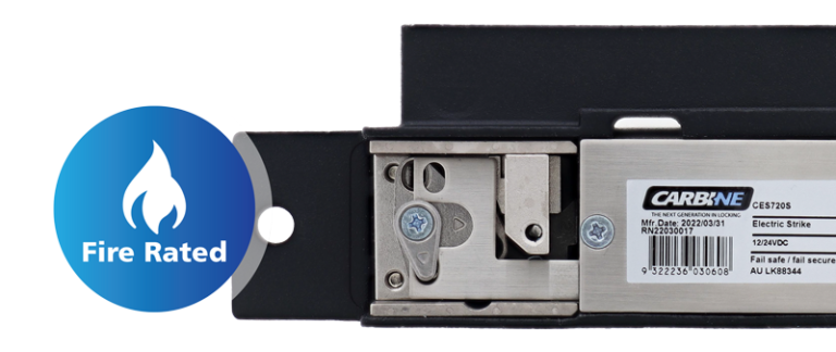 Electric Strikes – Recessed & Rim Lock Electric Strikes