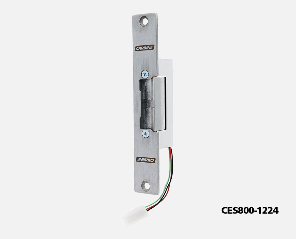 Electric Strikes – Recessed & Rim Lock Electric Strikes