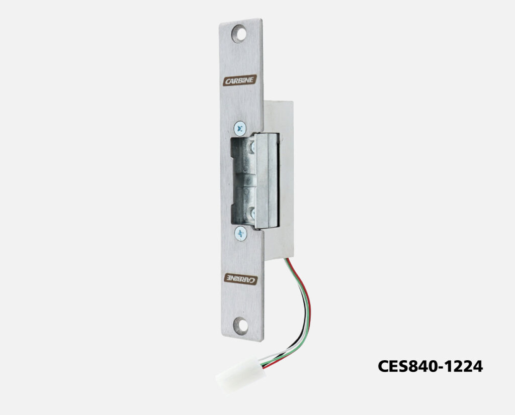 Electric Strikes – Recessed & Rim Lock Electric Strikes