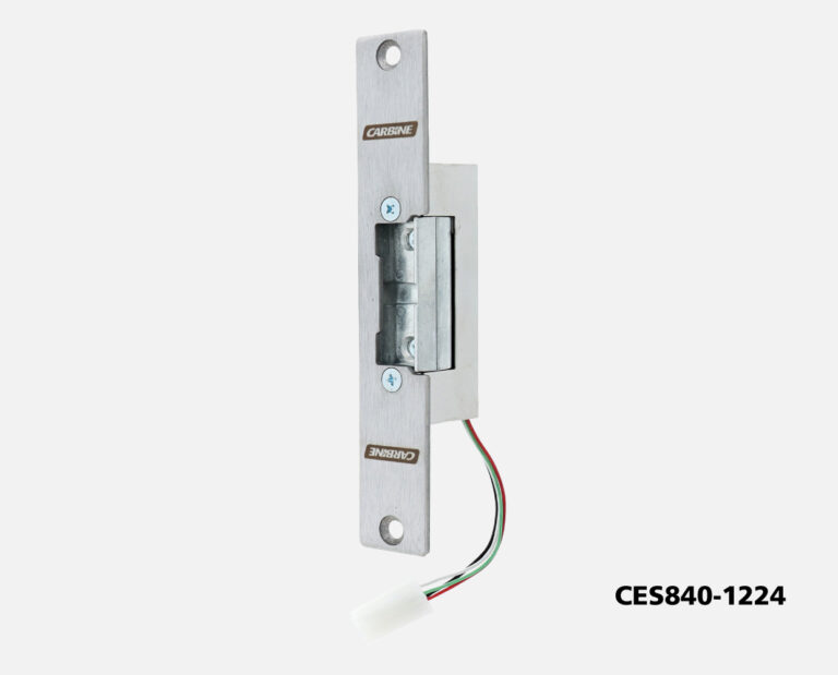 Electric Strikes – Recessed & Rim Lock Electric Strikes
