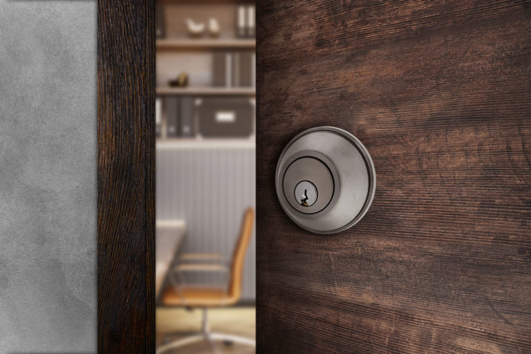 Surface Mounted Deadbolts – Carbine Locksets