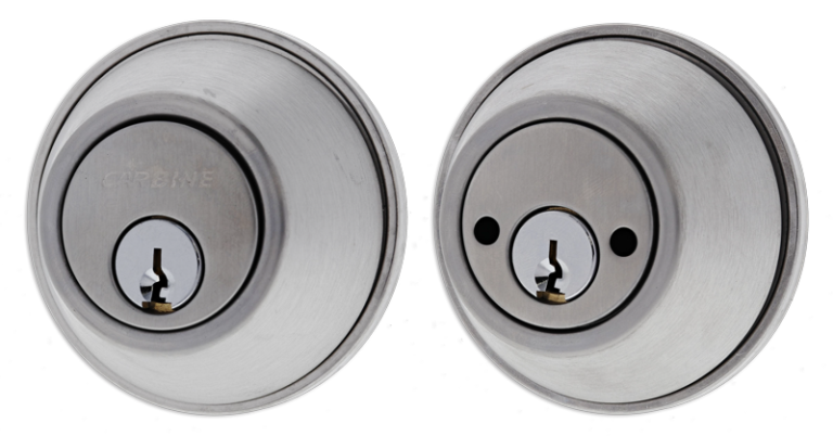 Surface Mounted Deadbolts – Carbine Locksets