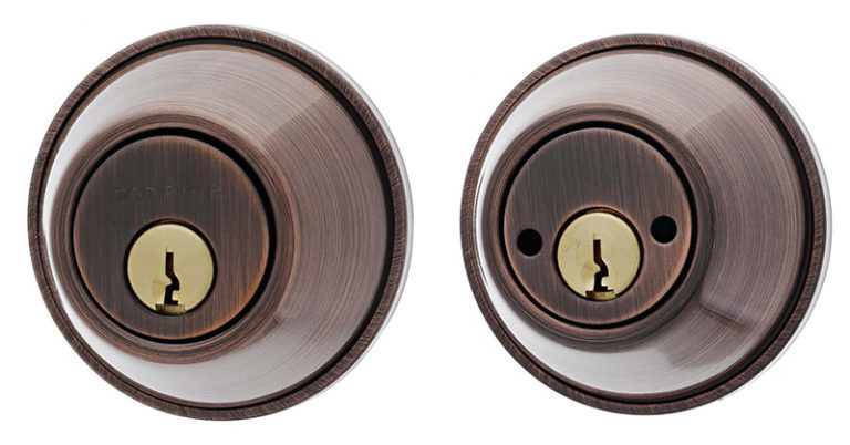 Surface Mounted Deadbolts – Carbine Locksets