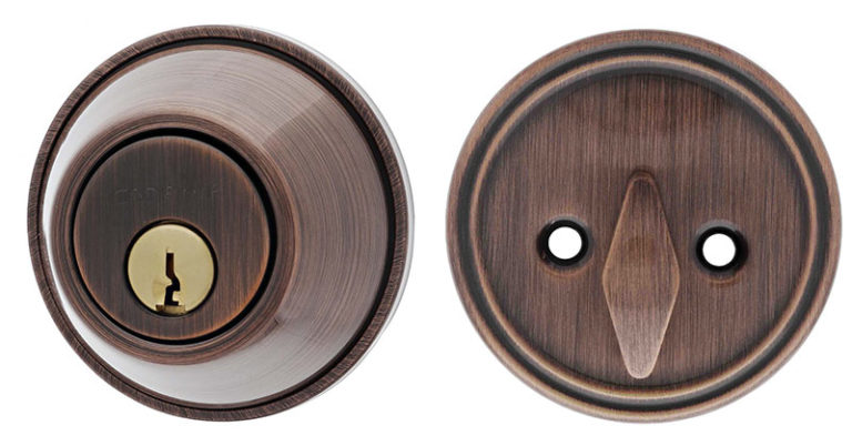 Surface Mounted Deadbolts – Carbine Locksets