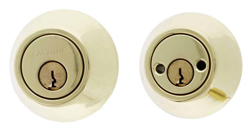 Surface Mounted Deadbolts – Carbine Locksets