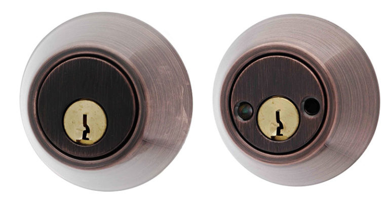 Surface Mounted Deadbolts – Carbine Locksets