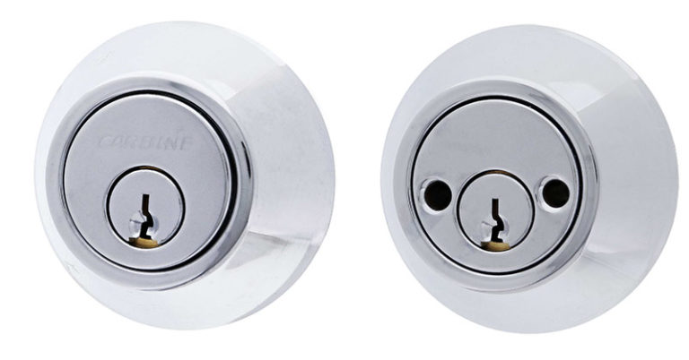 Surface Mounted Deadbolts – Carbine Locksets
