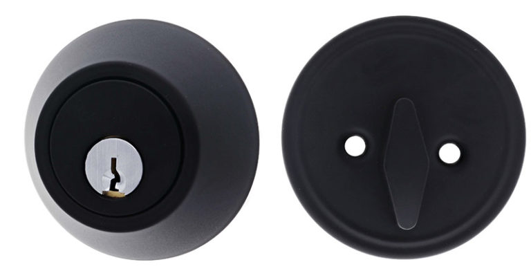 Surface Mounted Deadbolts – Carbine Locksets