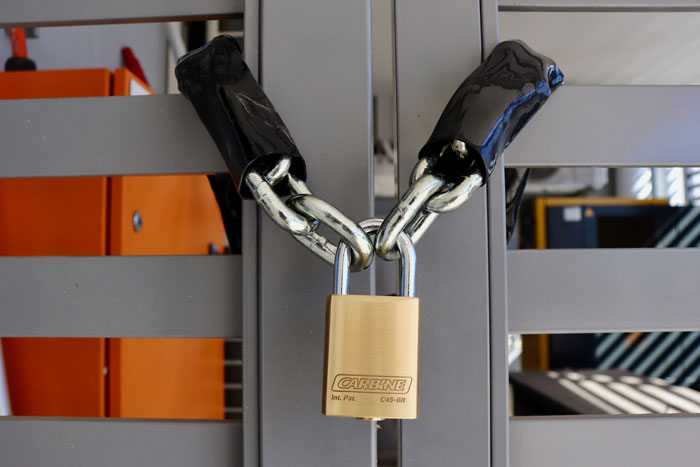 C45 – Carbine Padlocks
