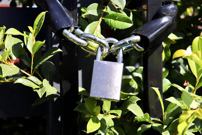 C45 – Carbine Padlocks