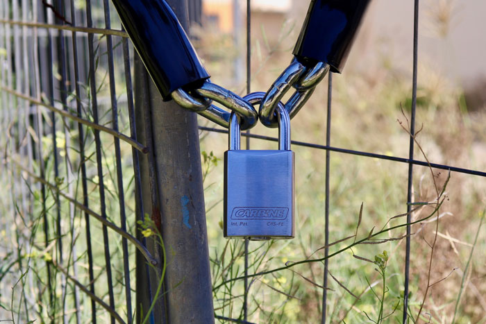 C45 – Carbine Padlocks