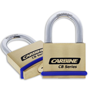 CB Series – Carbine Padlocks