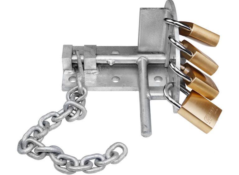 Multi Padlock Solution – Carbine Padlocks