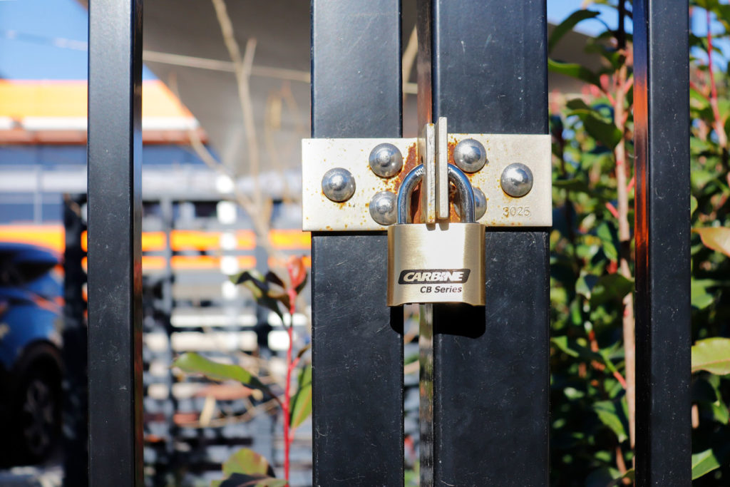 COMBO Series – Carbine Padlocks