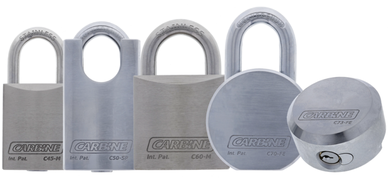 Padlocks and Corrosion – Carbine Padlocks