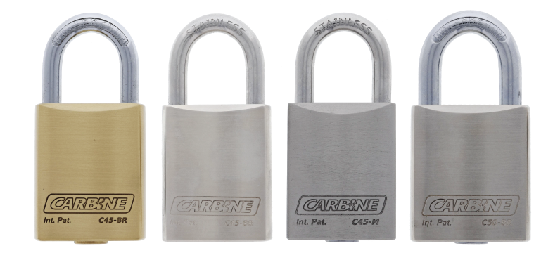 Padlocks and Corrosion – Carbine Padlocks